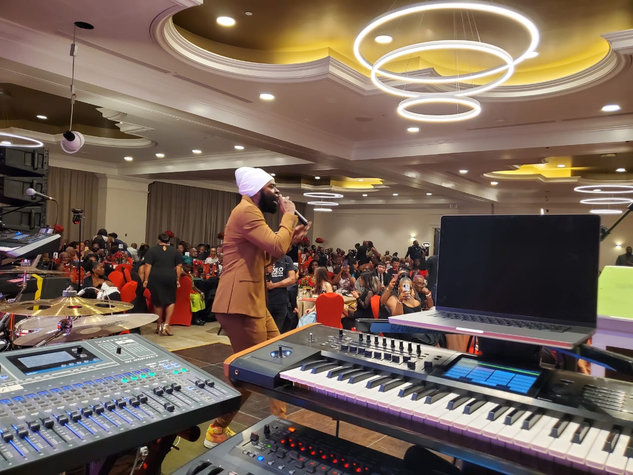 Bugle delivers stellar performance at Prime Minister's New Year's Gala ...