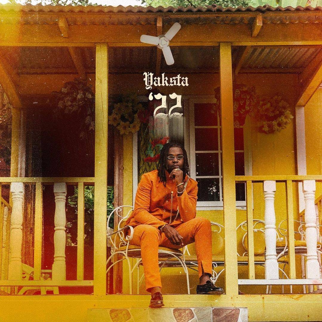 Yaksta reveals Name, Cover Art and Release Date for Forthcoming Debut ...